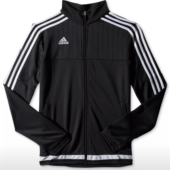 adidas | Jackets & Coats | Climacool Tiro 5 Soccer Training Jacket ...